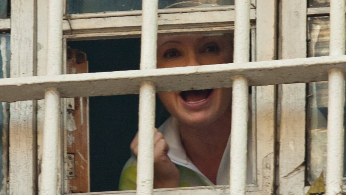Ukrainian Prison Officials Say Tymoshenko Rejects Health Check, Lawyer ...