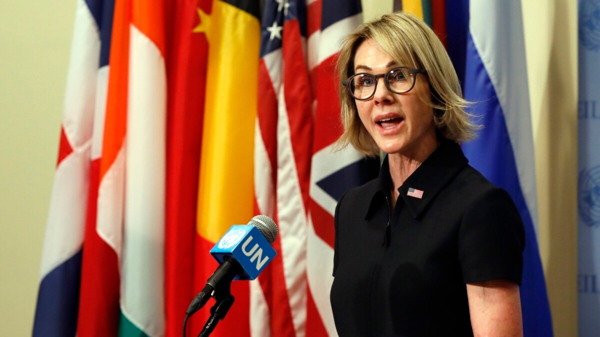 Iran Is No. 1 Sponsor of Terrorism, U.S. Says Ahead Of UN Arms-Embargo ...