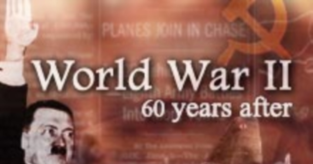 World War II -- 60 Years After: The Anglo-Soviet Invasion Of Iran And ...