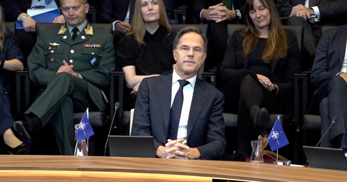 5 Things To Know About New NATO Boss Mark Rutte