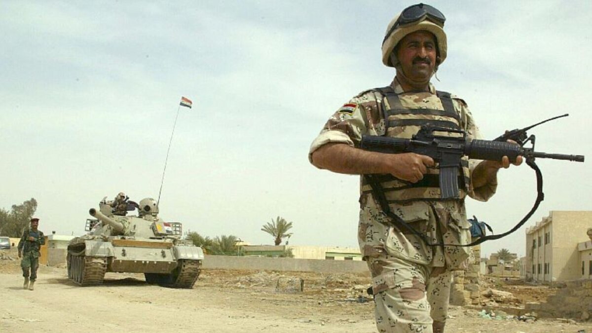 Defense Analyst Sees 'Enormous Progress' In Iraq Security Situation