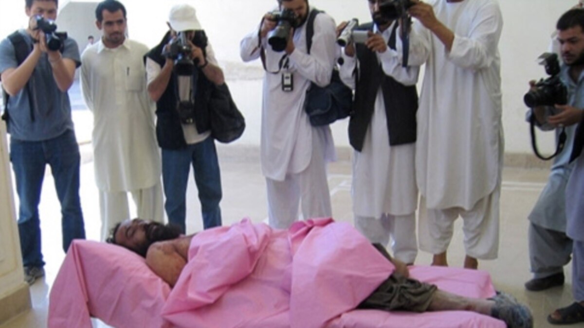 Kabul Confirms Four Afghan Hostages Released By Taliban