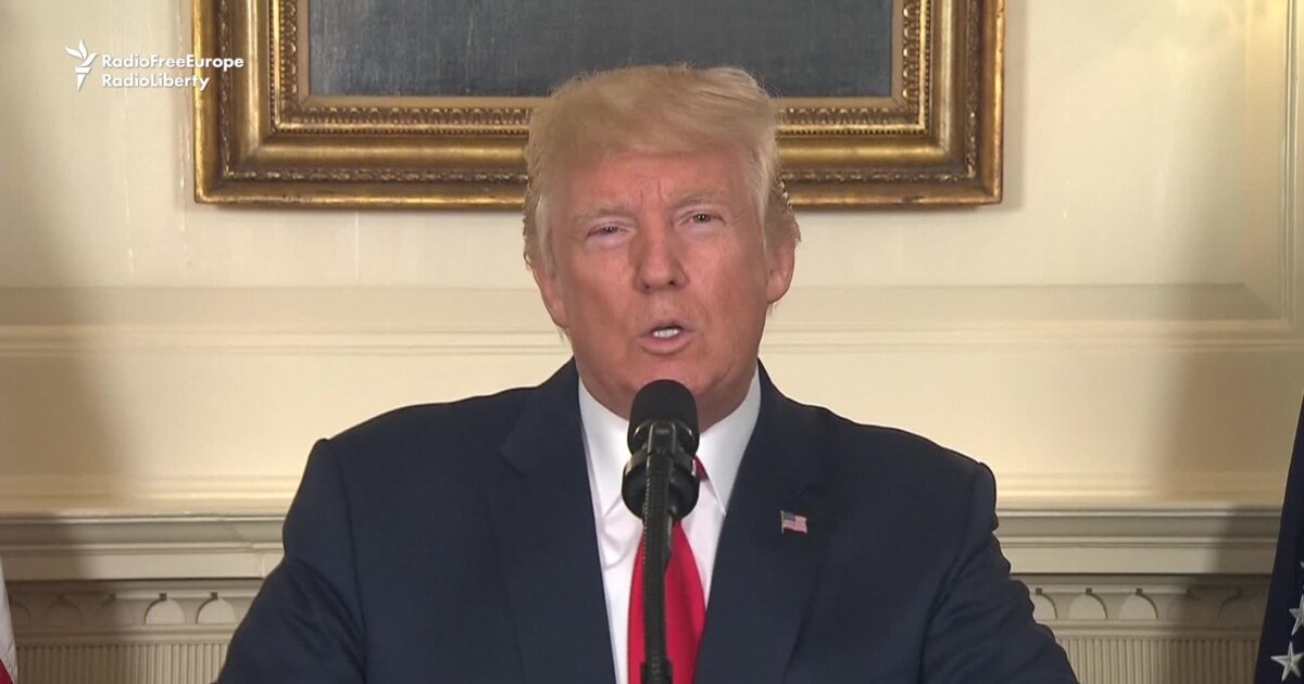 Trump Denounces 'Evil Racism' After Charlottesville Attack; Protests ...