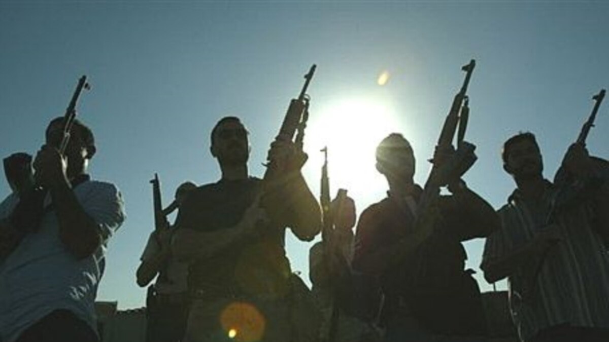 Private U.S. Contractors Back In The Spotlight In Iraq, Afghanistan