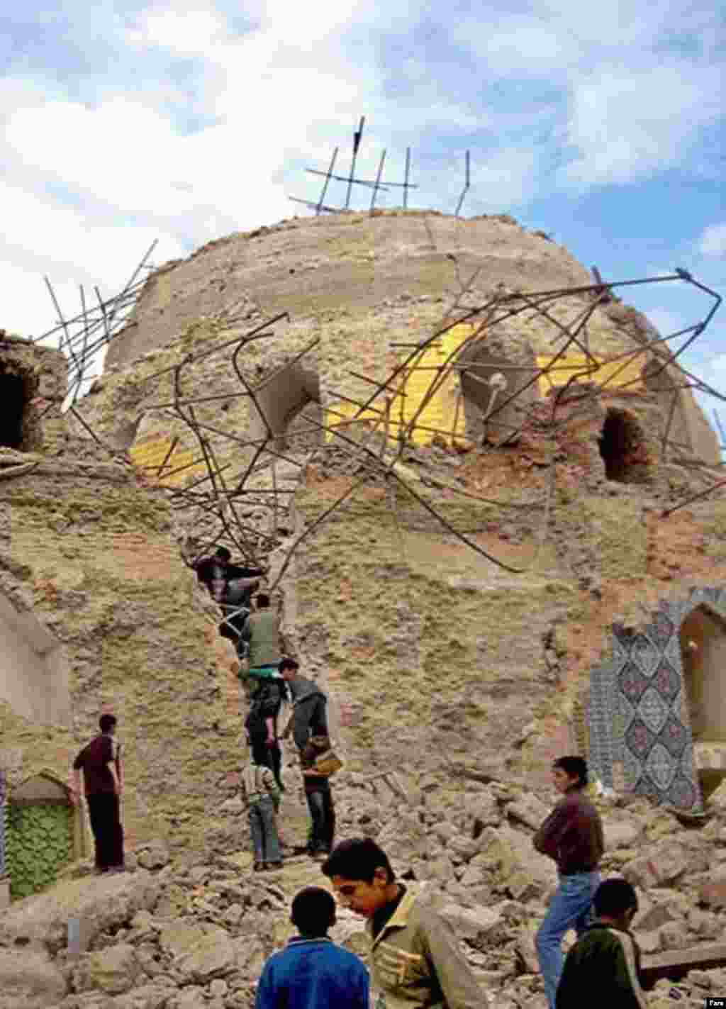 The Al-Askari Mosque