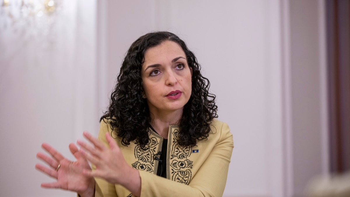 Osmani: 25 vjet më parë për Kosovën filloi shpresa e madhe