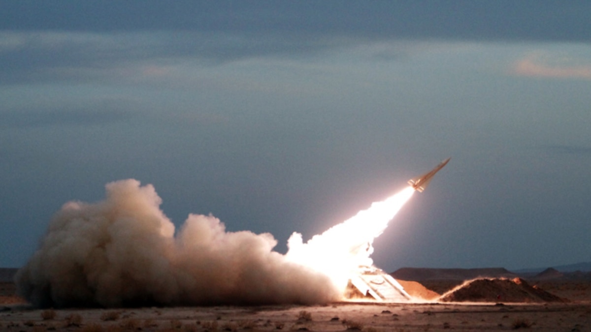 U.S. Officials Say Washington Is Mulling HAWK Air Defense Equipment For ...