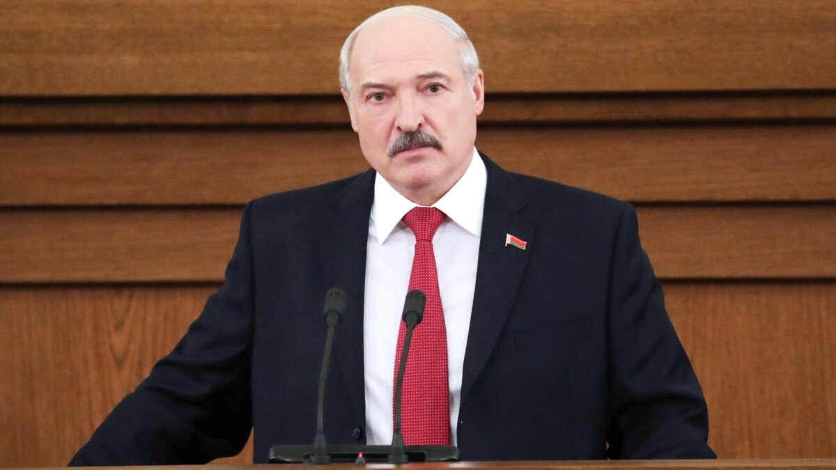 Belarusian Leader Has Harsh Words For Russia, West -- And Warning For ...