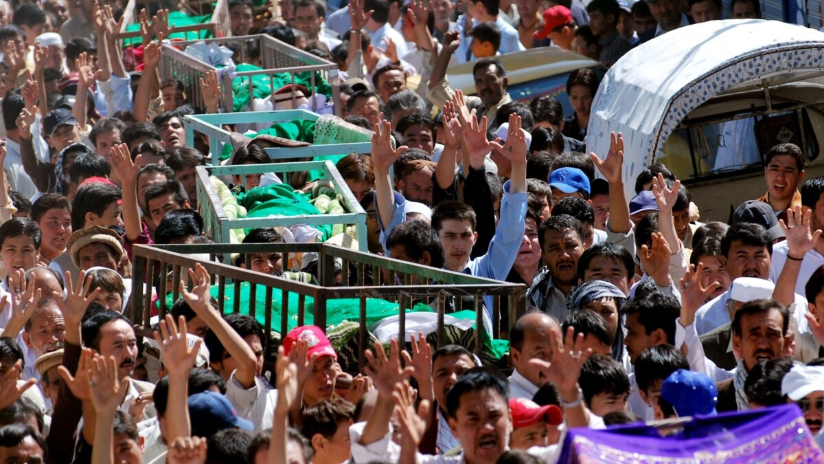 Worry Grows Over Rising Sectarian Attacks In Pakistan