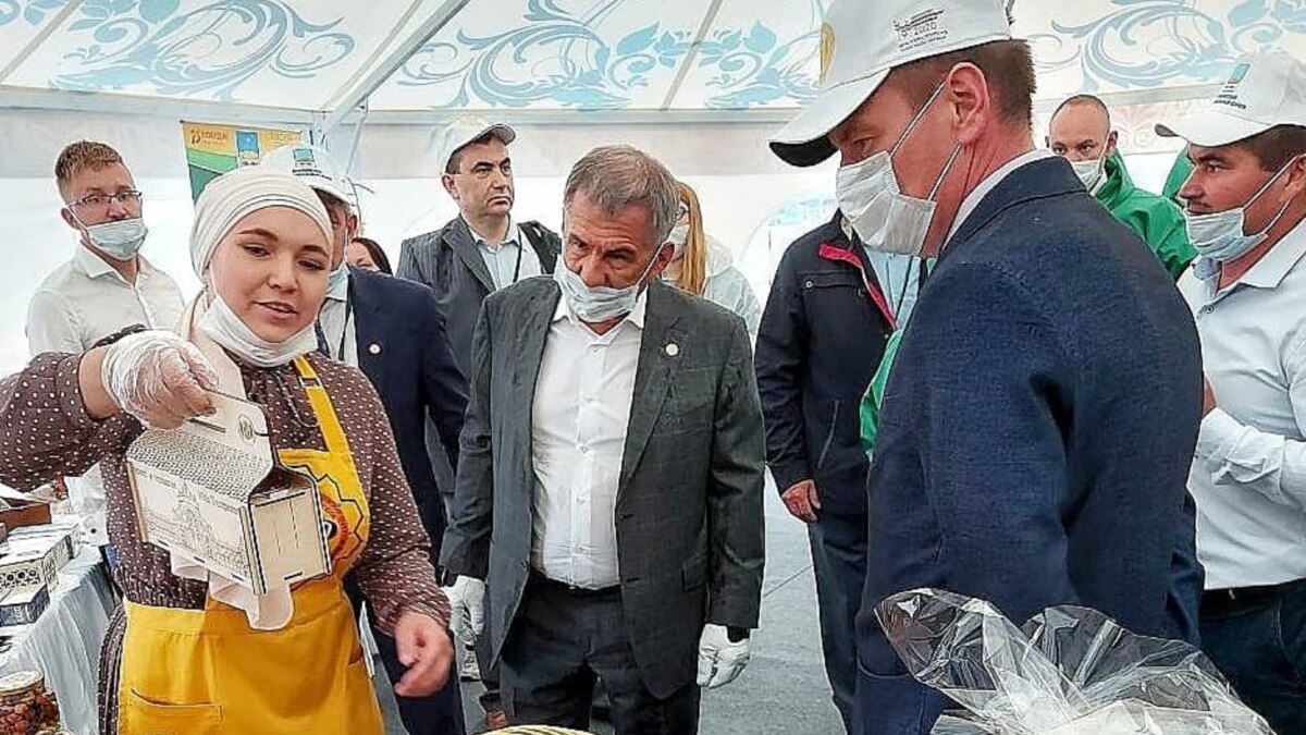 Как отличить правильный мед от подделки. Советы от "Татарча подкаст"