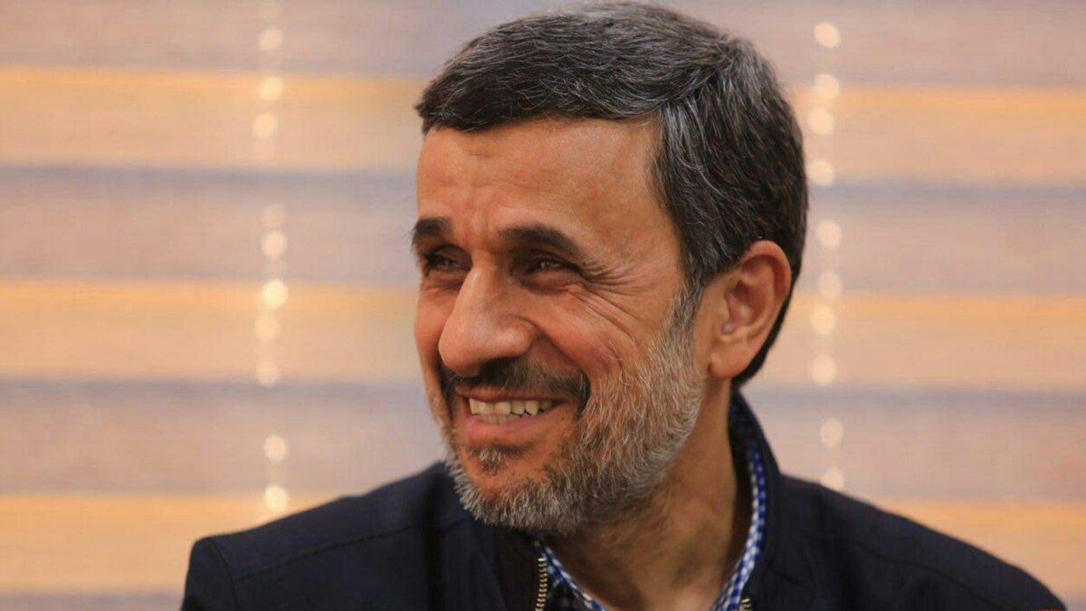 Iranian Ex-President Ahmadinejad Making Another Run For Office