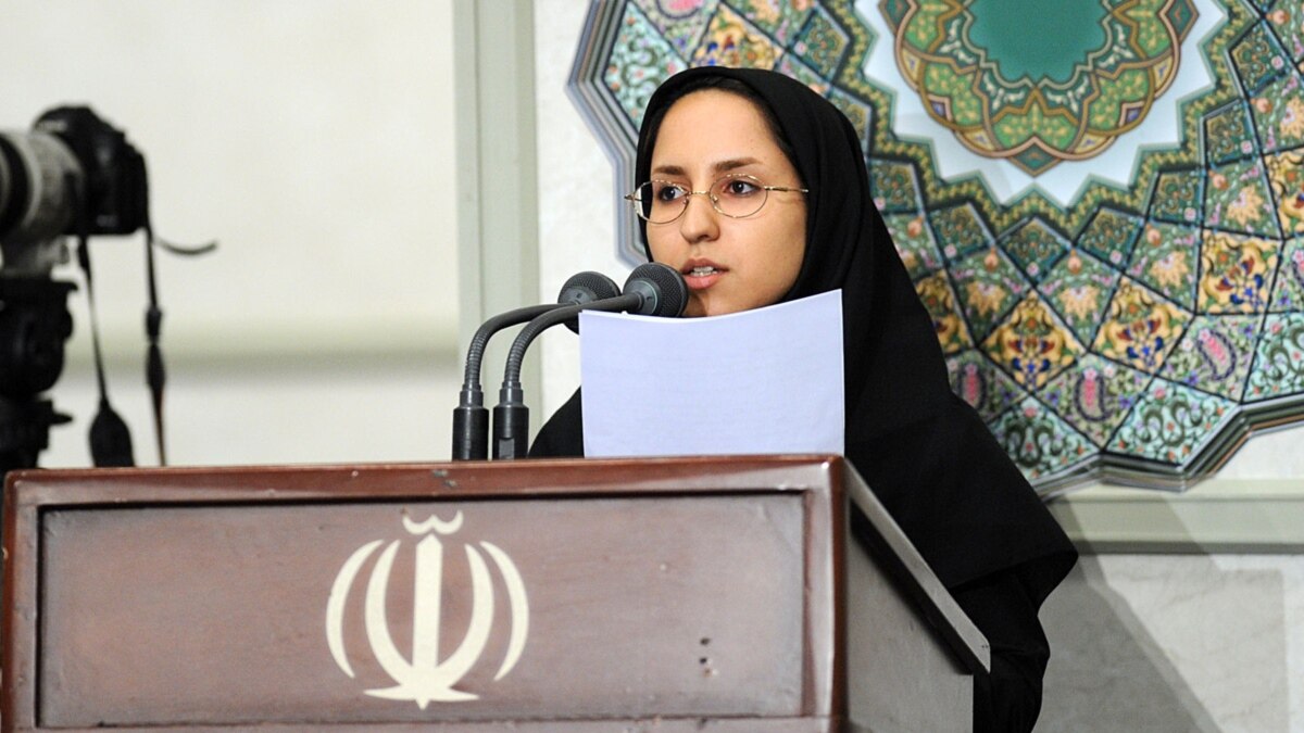 Back To Basics: Iranian Student Schools Supreme Leader On ...