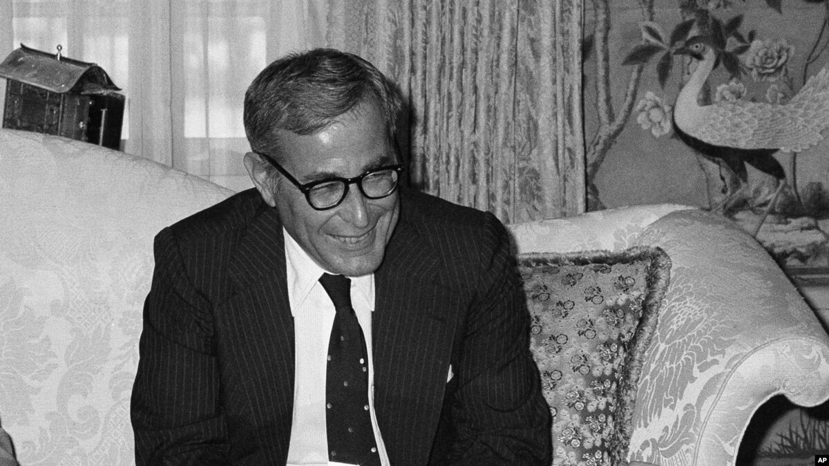 Former U.S. Defense Chief Harold Brown Dies At 91