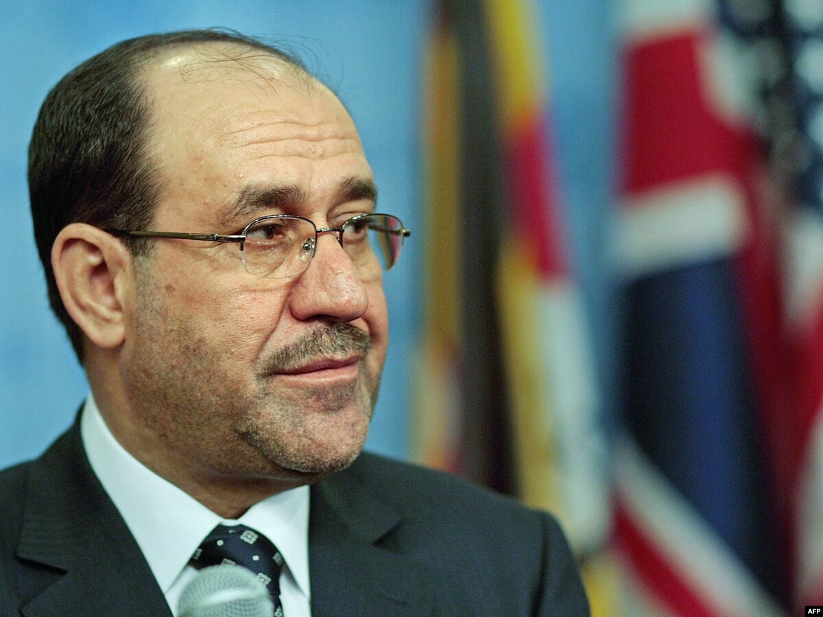 Iraq's Al-Maliki Demands Syria Explain Aid To Militants