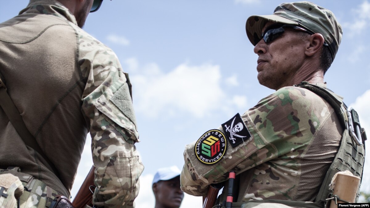 Russia, Central Africa Sign New Military Cooperation Agreement ... Russia, Central Africa Sign New Military Cooperation Agreement ...