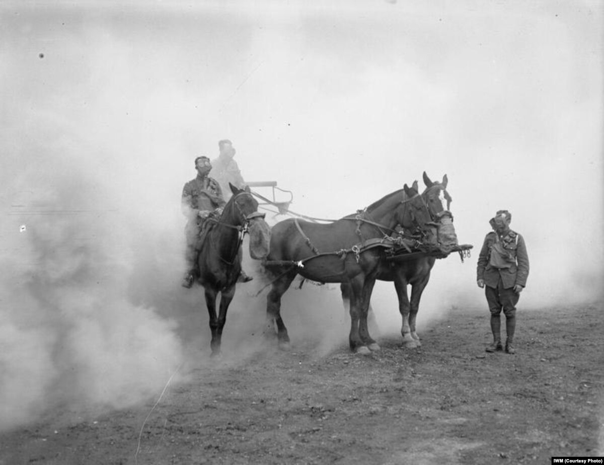 The Devastating Effects Of Chemical Weapons, Agents