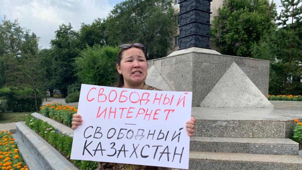 Freedom House: Kazakhstan, Sudan, Brazil Top List Of Deteriorating ...