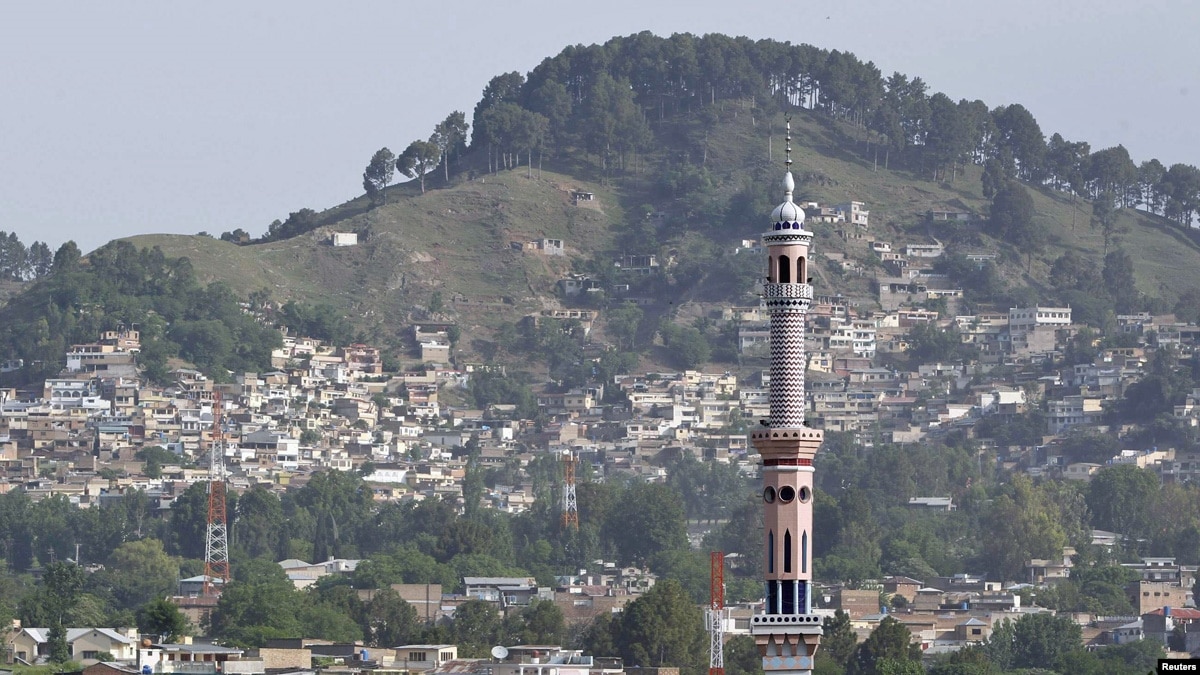 Abbottabad: Not A New Home For Terror