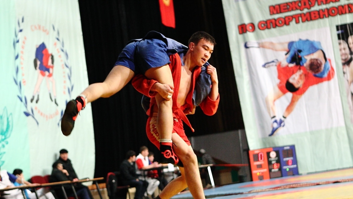 Russian Security Council Deputy Head Says Sambo Helps Russia Unite