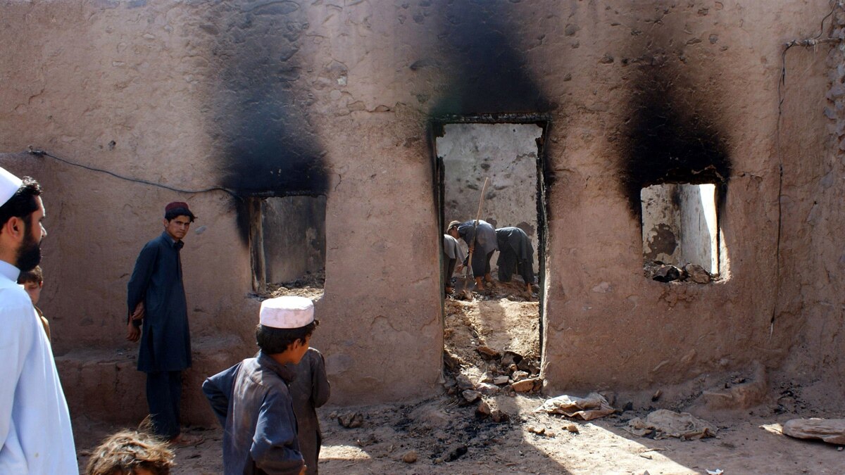 As U.S. Says 'Do More,' Pakistan Highlights Its Own Limitations