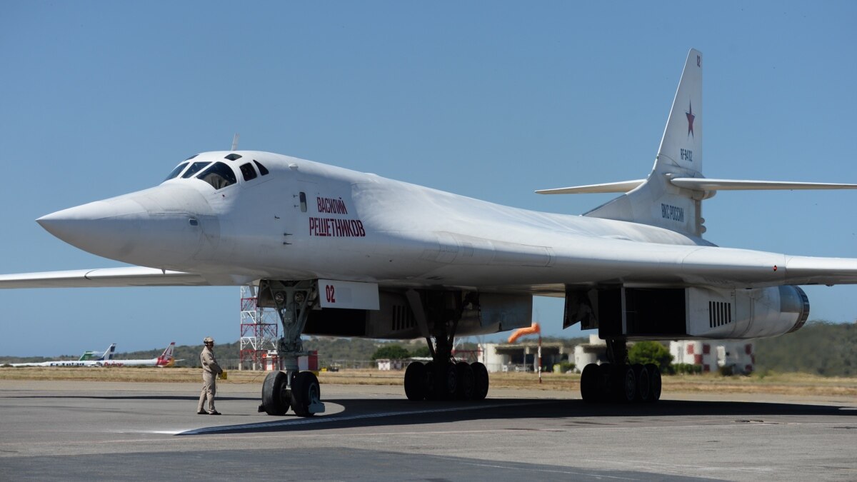 OAS Expresses 'Greatest Concern' Over Arrival Of Russian Military ...