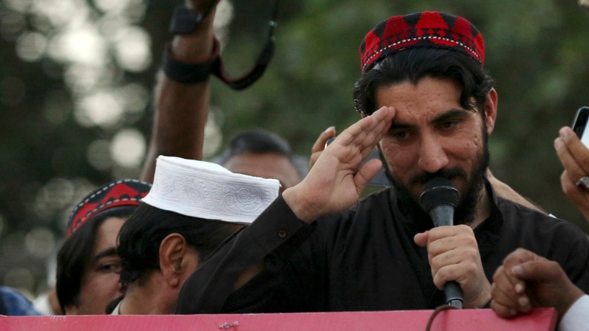Pashtun Civil Rights Leaders Arrested Ahead Of Waziristan Protests