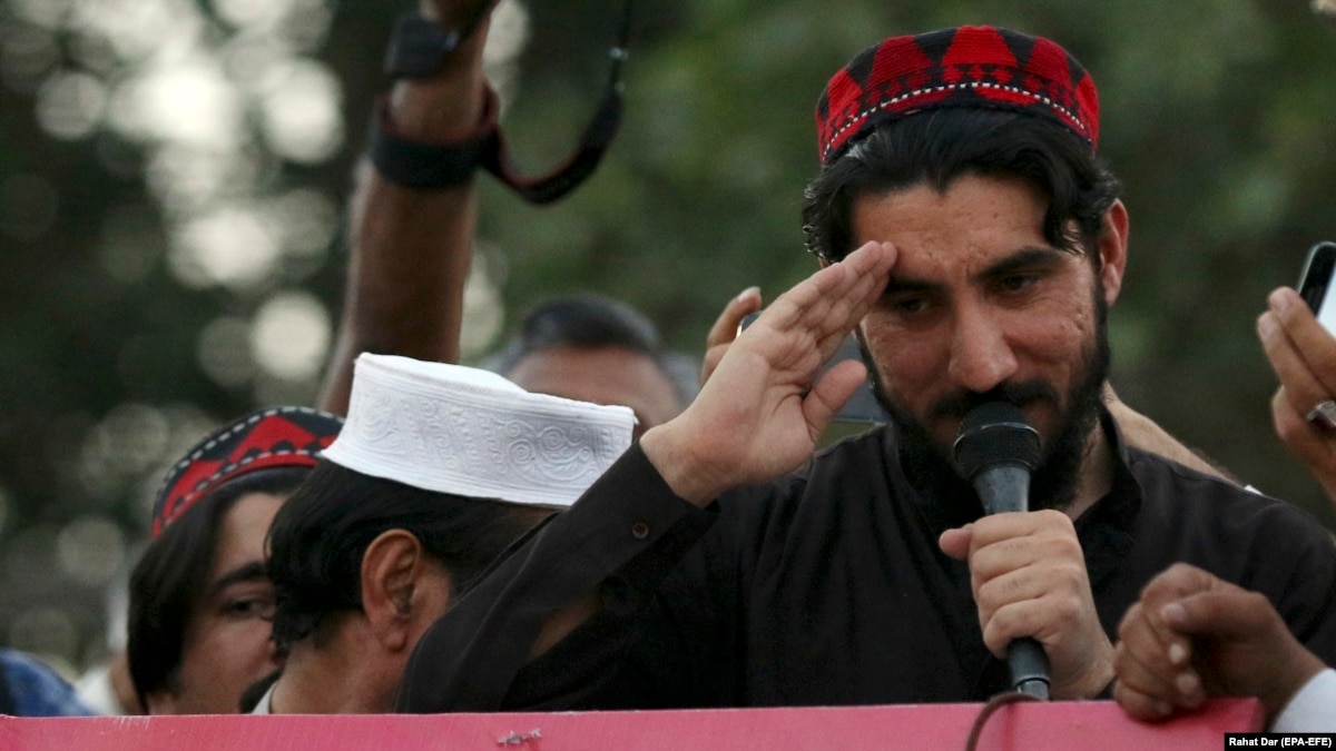 Pashtun People Power Is Jolting The Military Establishment In Pakistan