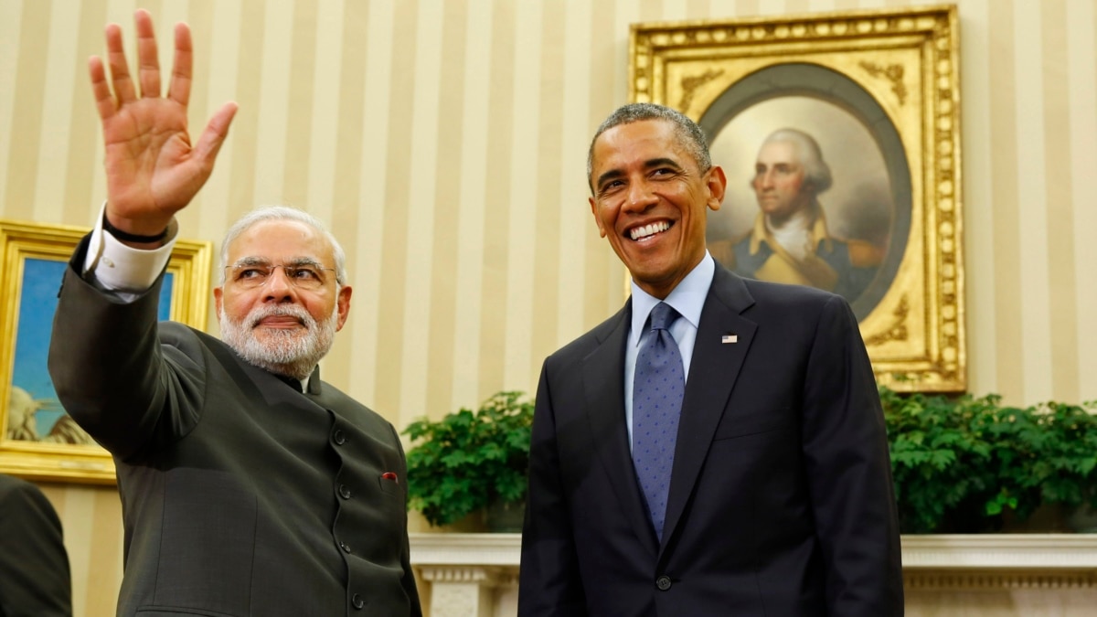 Obama Warns Pakistan On Counterterrorism Efforts Ahead India Visit