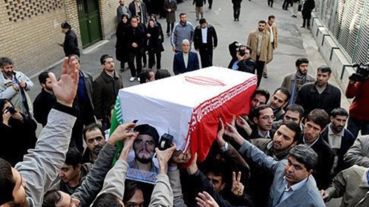 Clashes In Iran As Regime Backers Call For Execution Of Opposition Leaders