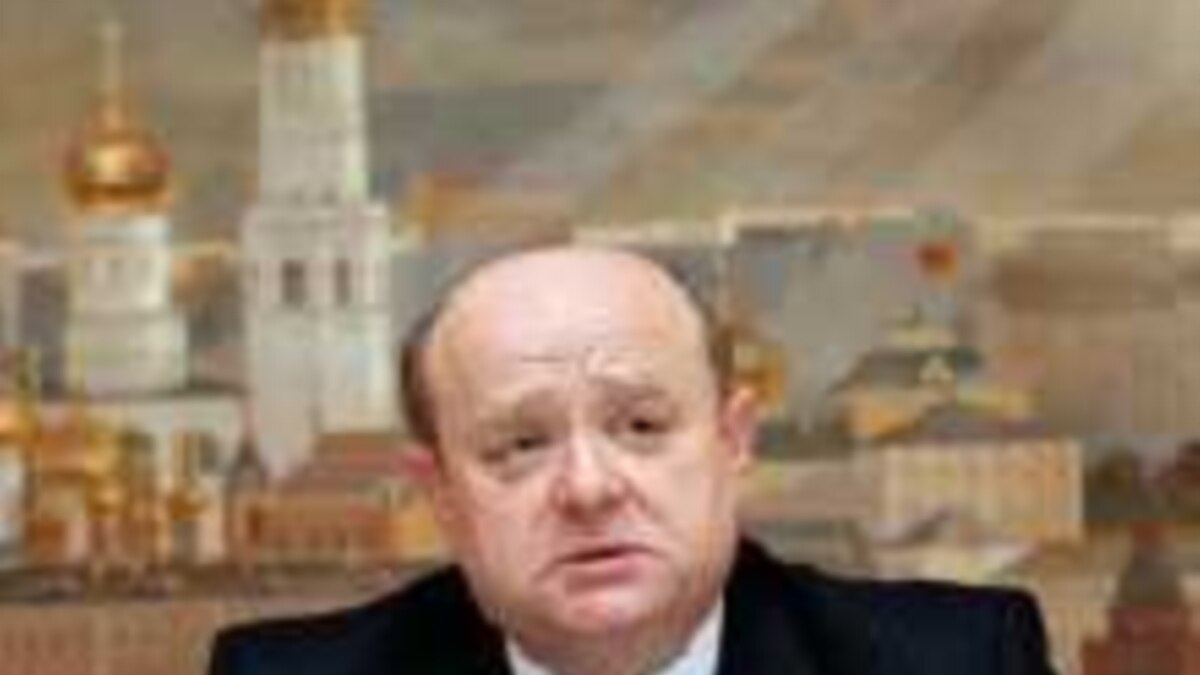 Fradkov Confirmed As Russian Prime Minister