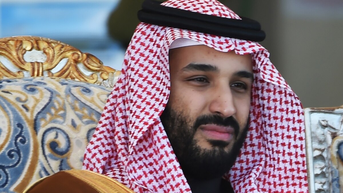 Saudi-Iran Tensions Seen Worsening With Rise Of New Saudi Crown Prince