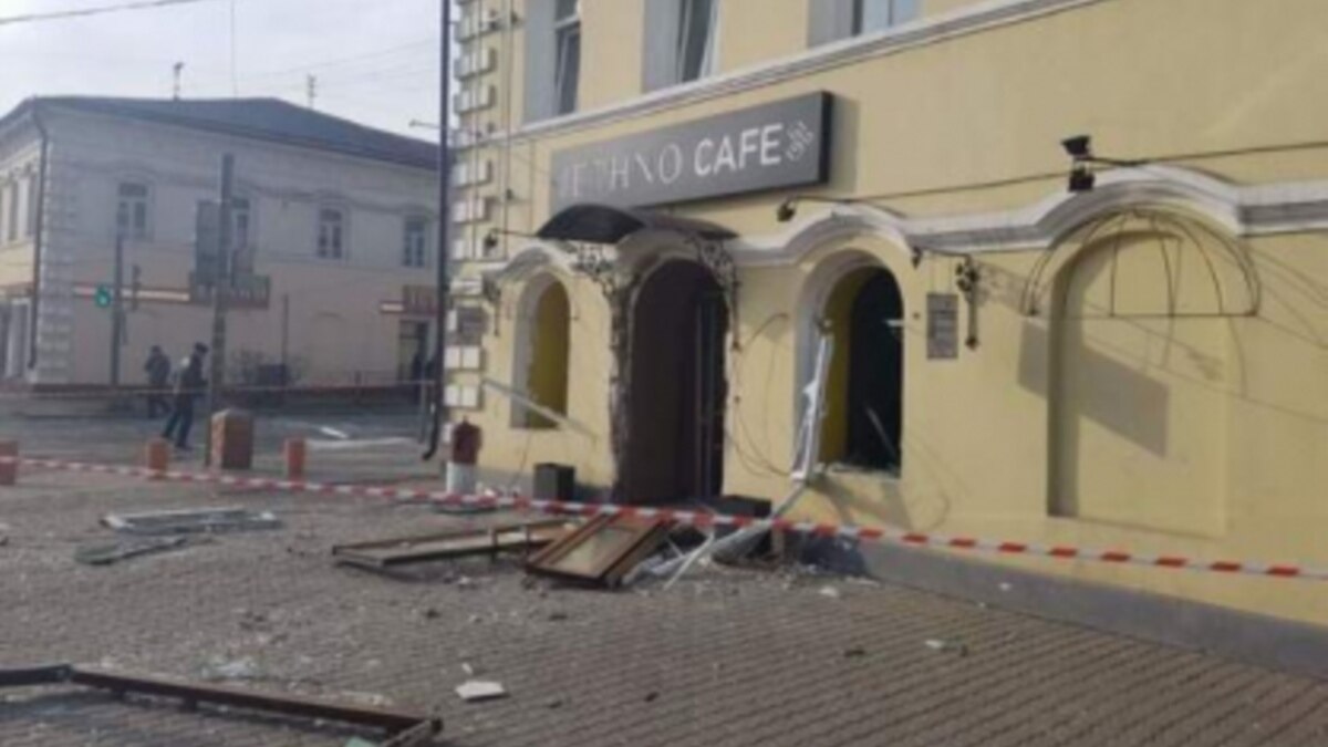 В Улан-Удэ при взрыве газа в кафе пострадали 12 человек