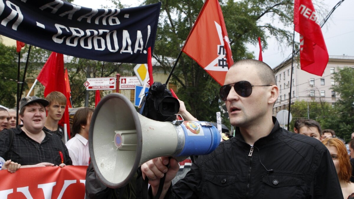 Russia's 'Revolutionary' Situation