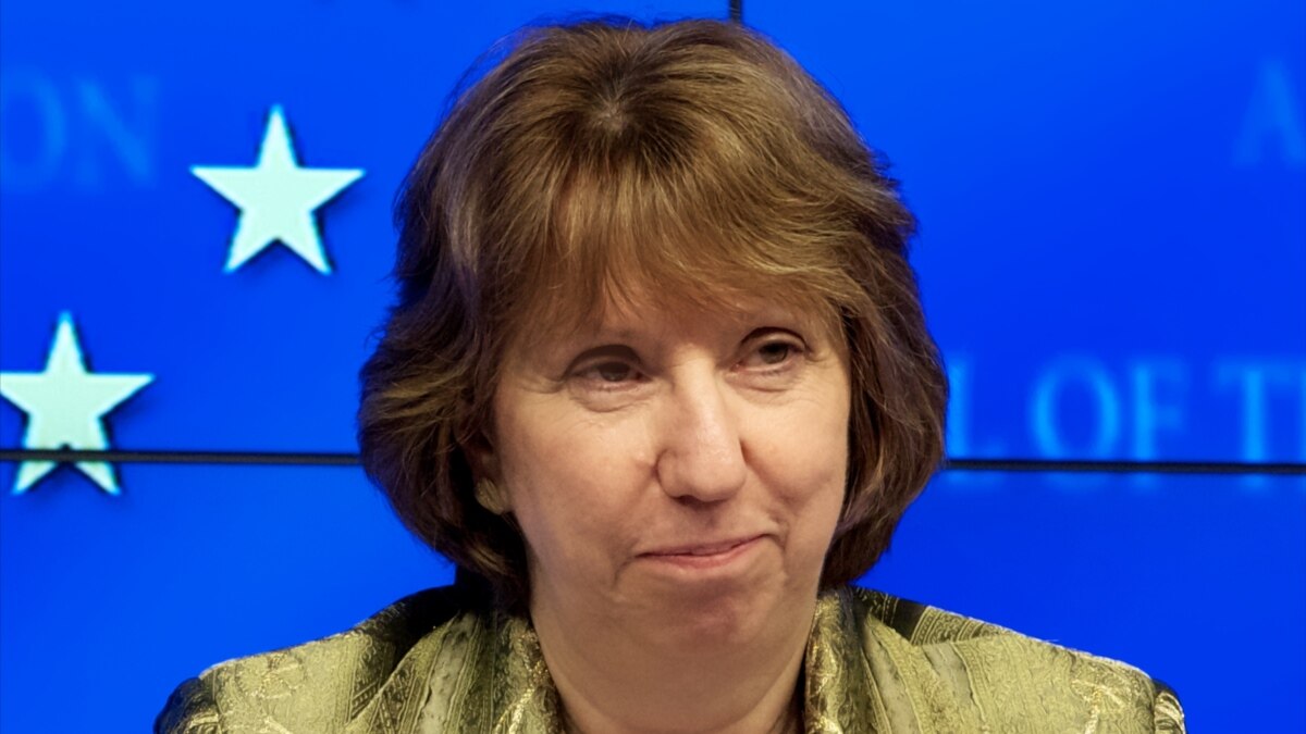 Ashton Calls On Minsk To Halt Executions