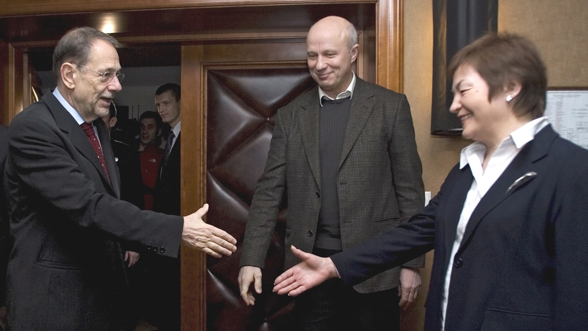 Solana To Meet With Belarusian President In Minsk