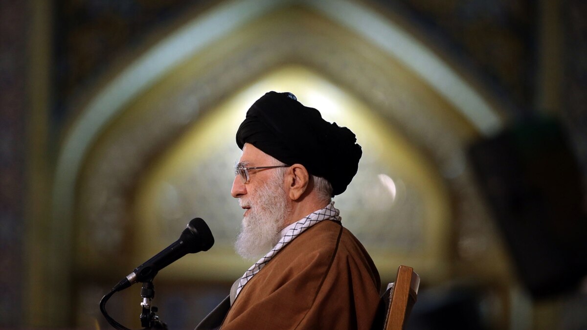 Khamenei Calls Western Leaders 'Savages' In His New Year Speech