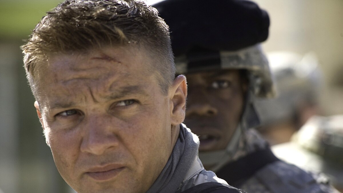 Iraq War Film Secures Pioneering Victory At Oscars