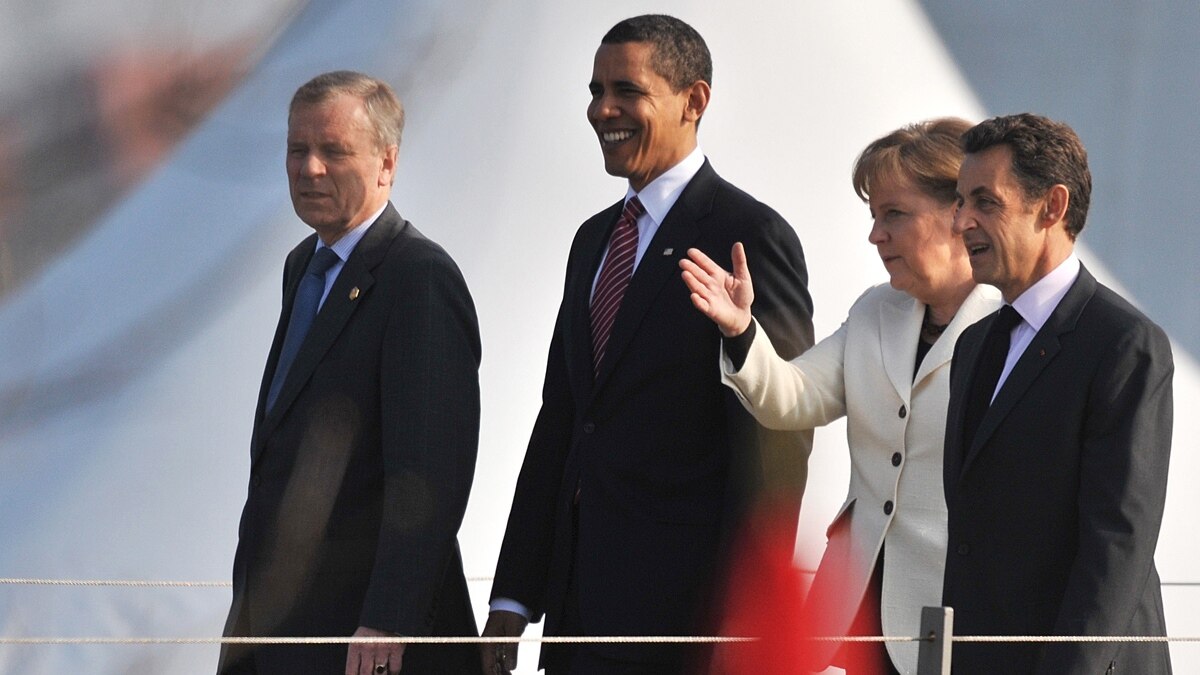 NATO Summit To Examine Alliance Goals, Mission