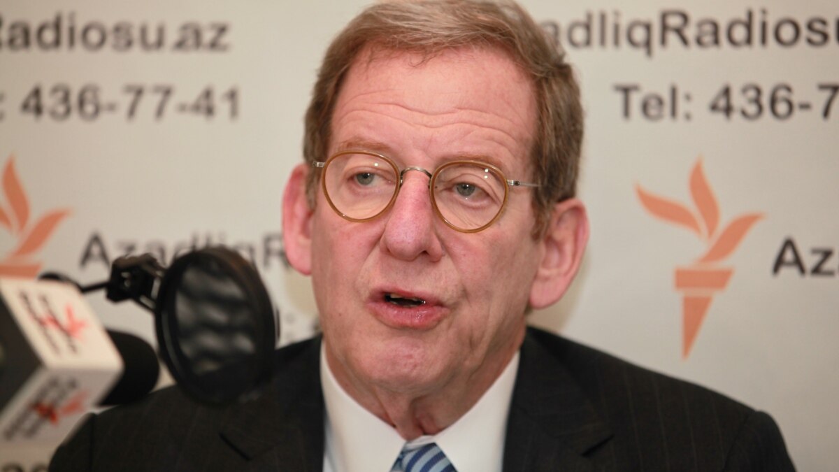 Washington Says Ready To Work With Aliyev