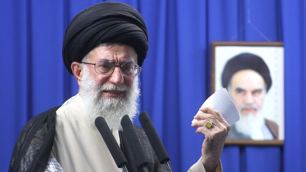 The Frugality Of Iran's Supreme Leader