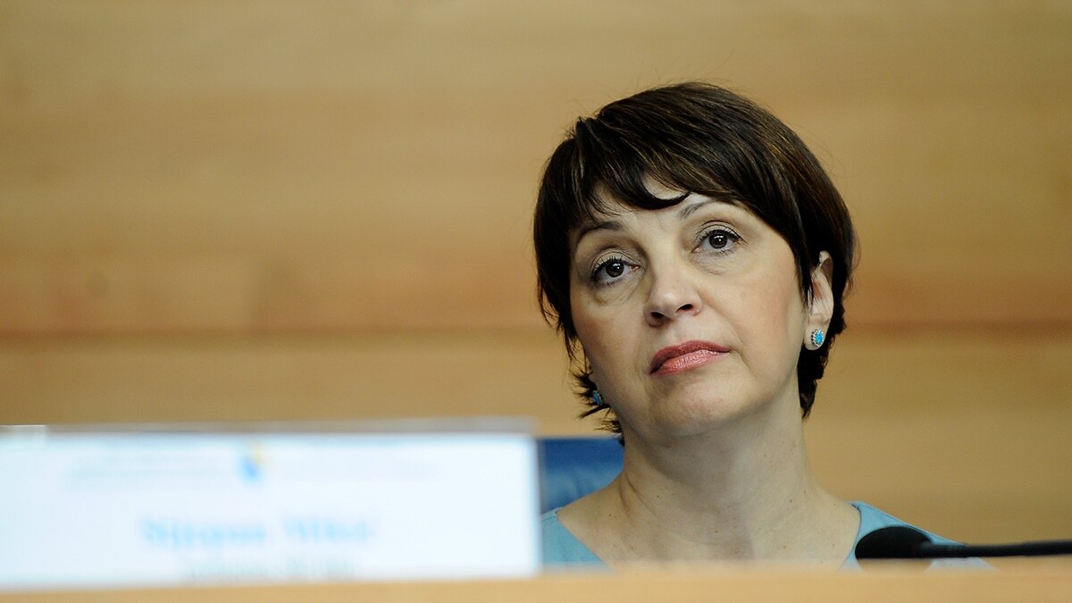 Irena Hadžiabdić nova predsjednica izborne komisije BiH