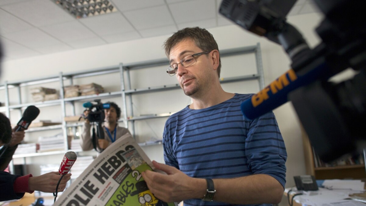 French Weekly Publishes Caricatures Of Prophet Muhammad