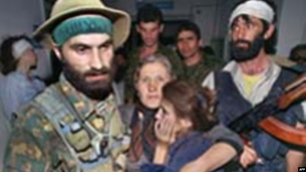 Chechnya: Shamil Basayev's Life Of War And Terror