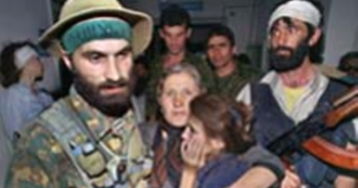 Chechnya: Shamil Basayev's Life Of War And Terror