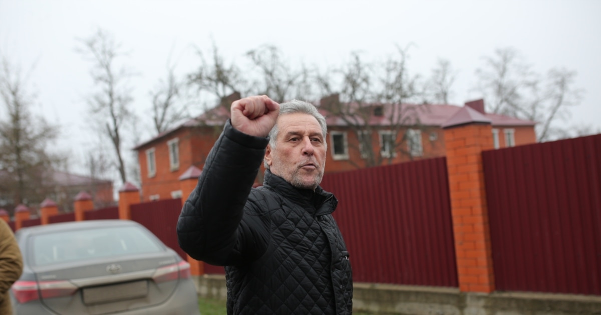 "Власти Чечни больше беспокоятся о поражении в Украине". Руслан Кутаев ...