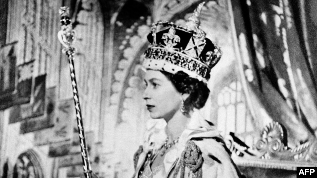 Queen Elizabeth Ii 1952
