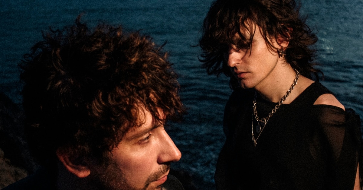 Дуото Woomb, което прави световна музика от България