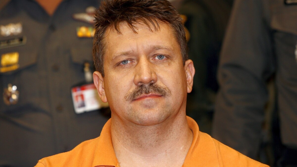 Profile: Viktor Bout, The 'Merchant Of Death'