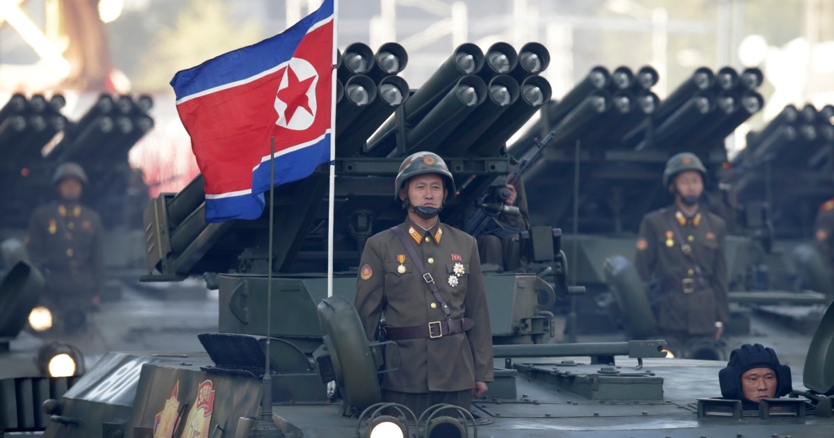 Kievul a dezvăluit numele celor trei generali nord-coreeni trimiși de ...