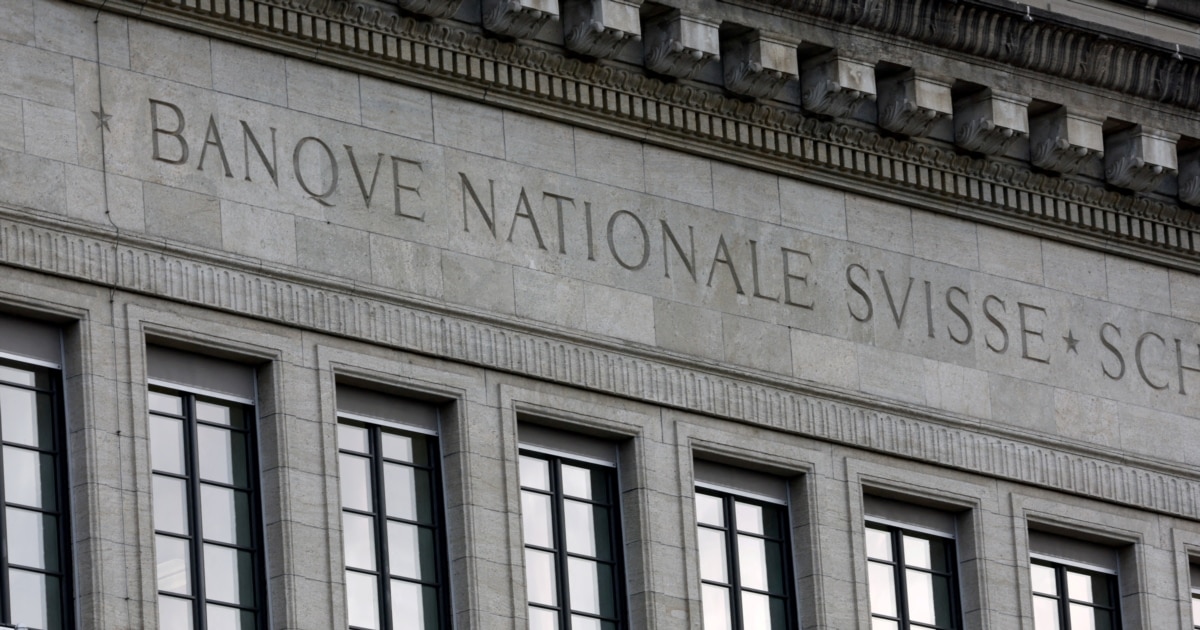Frozen Iranian Assets Reportedly Transferred To Swiss Central Bank